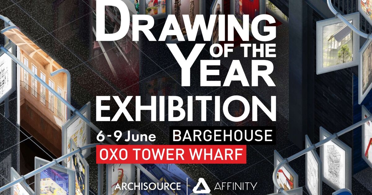New Creatives 2024 | Archisource: Drawing of the Year Exhibition | Coin Street